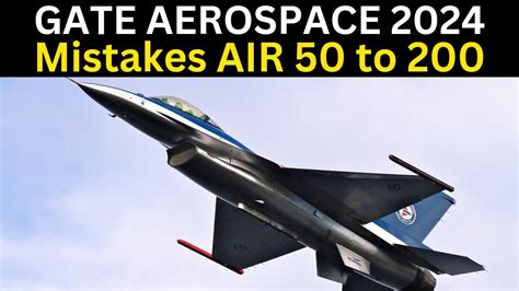 Gate Aerospace Mistakes Air To Air Viru Sir Iitian