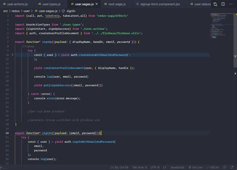 Reactjs Redux Saga TypeError Cannot Read Property Email Of