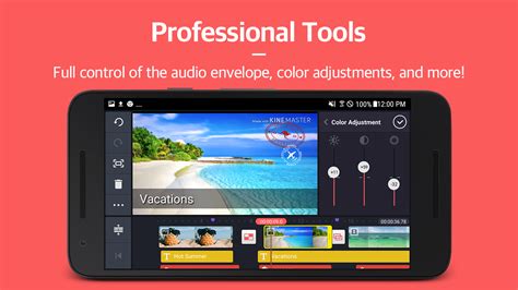 KineMaster Pro Video Editor Android Apps On Google Play