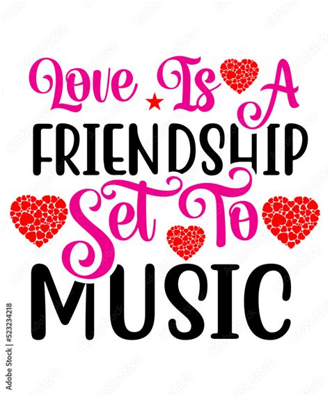 Love SVG Bundle Valentines SVG Valentines Day Svg Love Cut File