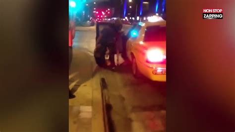 Ces Deux Filles Sont Tellement Ivres Quelles Narrivent Pas Monter