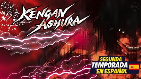 El Renacer Ohma Tokita Se Recupera En Kengan Ashura Temporada 2 En