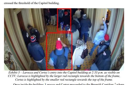 Scott MacFarlane On Twitter STANDBY Sentencing Begins In Capitol