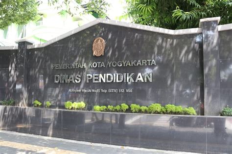 Dinas Pendidikan Kota Yogyakarta Newstempo