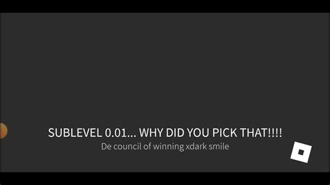 PM 6 06 Fanmade Sublevel 0 01 YouTube