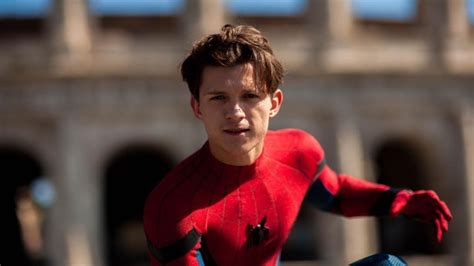 Filtran el video del día que Tom Holland casi muere calcinado salió