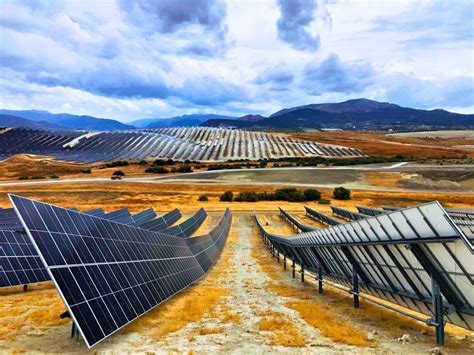 Next Generation Solar Tracking PES Power Energy Solution