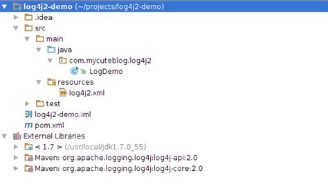 log4j2 xml configuration example my cute blog