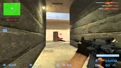Descargar Aimbot Y Wall Hack Para Counter Strike Source RoyalHack