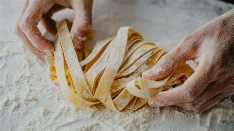 Pasta Selbst Machen So Gelingen Nudeln Zuhause MediaMagazin