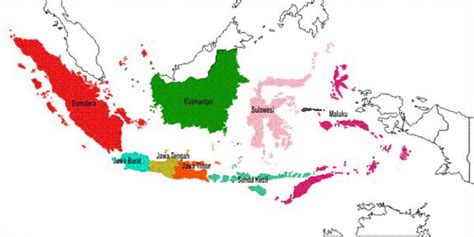 8 Provinsi Pertama Di Indonesia Web Sejarah
