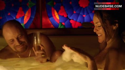Cristina Umana Naked In Hot Tub Narcos 1 52 NudeBase