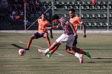 Lucumí volta a marcar e Sub 20 do Flu vence mais uma pelo Carioca