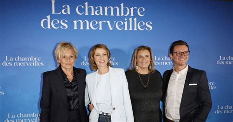 Muriel Robin Alexandra Lamy Lisa Azuelos Xavier Lacaille Avant