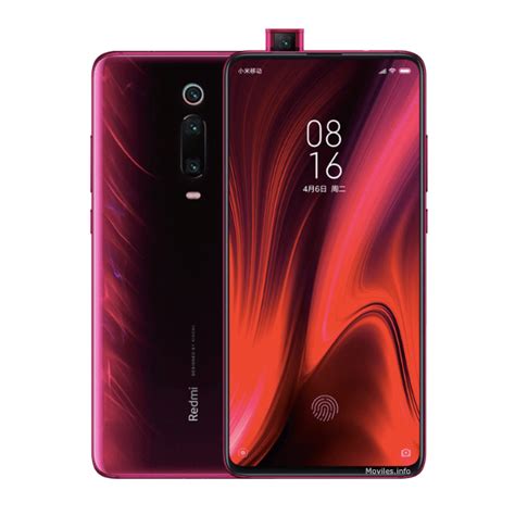 Xiaomi Redmi K20 Pro Premium Características precio y donde comprar