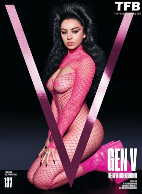 Charli XCX Nude Sexy Collection 41 Photos TheFappening