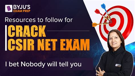 BYJUS CSIR NET Resources Strategies To Crack CSIR NET 2023 CSIR