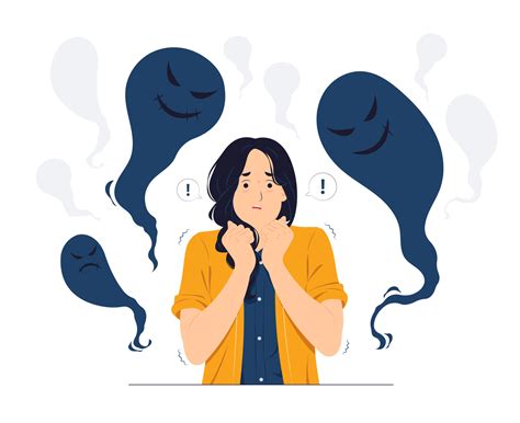 mujer con esquizofrenia trastorno mental de estrés postraumático