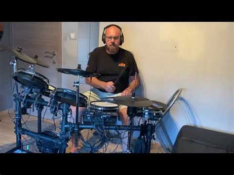 Zucchero Baila Morena Drum Cover Millenium 850 YouTube