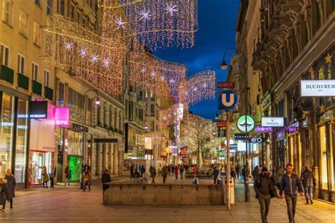 Viagem A Solo Aos Mercados De Natal De VIENA Voos De Lisboa 3