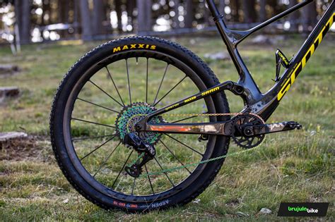 Nuevo Color Para La SCOTT Spark 2023