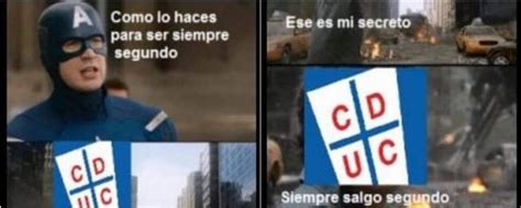 ESPECIAL Los memes del triunfo de la U sobre la UC en el clásico