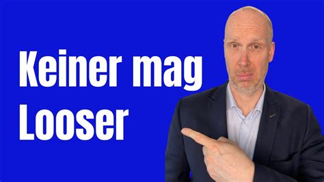 Höre auf zu jammern Wie Du Dich besser verkaufst YouTube