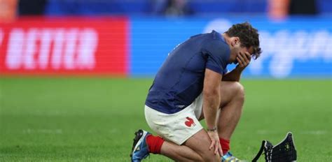 Antoine Dupont Envoie Un Gros Message