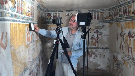 Pharaonisches Ägypten Verborgene Grabmalereien entdeckt GEO