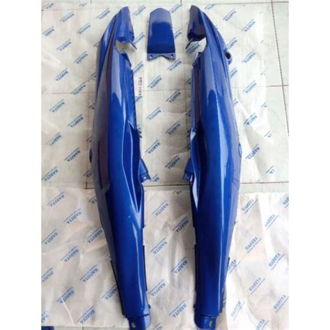 Jual Bodi Body Belakang Samping Kanan Kiri Jupiter Z New Burhan Warna