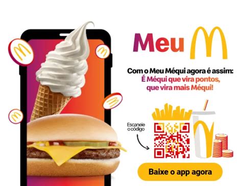 McDonalds lança programa de fidelidade Meu Méqui Mundo do Marketing
