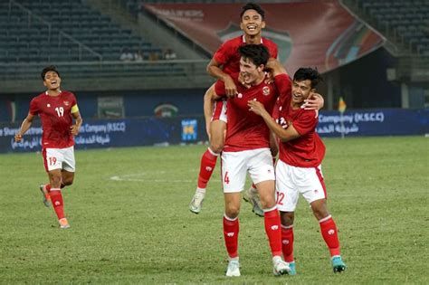 Jadwal Timnas Indonesia Vs Curacao Di FIFA Matchday Dongkrak Ranking