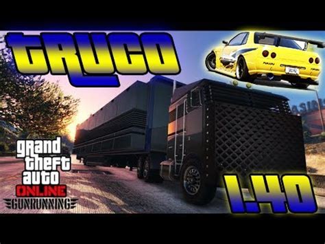 GTA 5 TRUCO DE DINERO INFINITO DUPLICANDO COCHES EN CENTRO DE