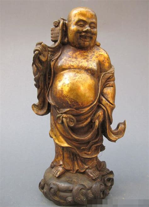 Song Voge Gem S6863 Tibet Folk Temple Classical Bronze Buddhist Texts