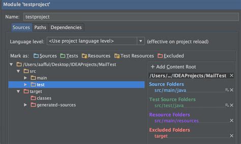 Java How Do I Designate A Folder As A Source Folder By Default In