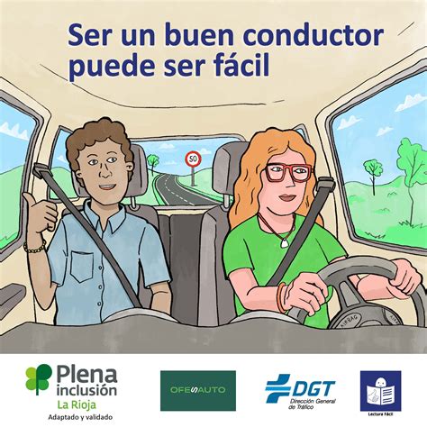Publicaciones Plena Inclusi N La Rioja Ser Un Buen Conductor Puede