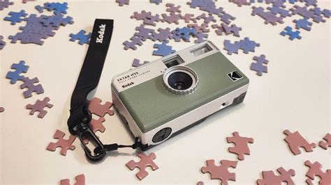 Kodak Ektar H Review Digital Camera World