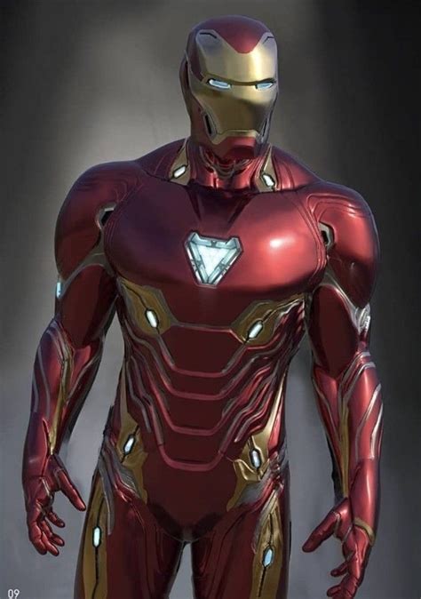 Captain America And Iron Man Kiss Comic Avengers Infinity War Concept