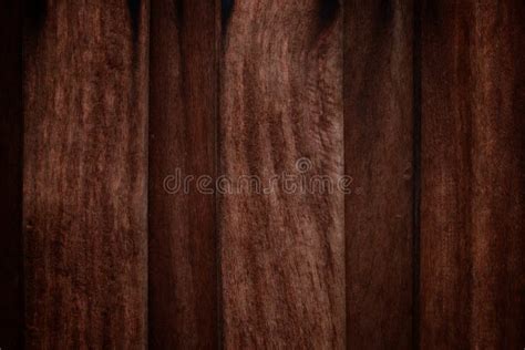 Textura De Madeira Escura Para Fundo Foto De Stock Imagem De Fundo