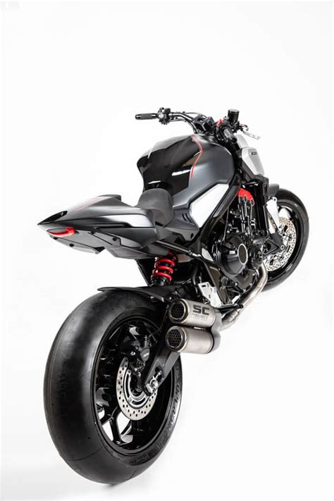 NEW 2019 Honda CB650R Neo Sports Café Motorcycle Announcement