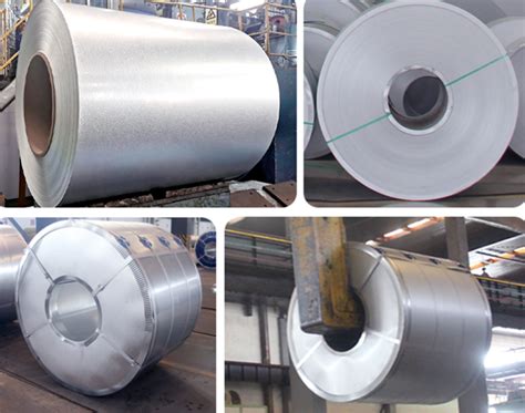 AZ150 Galvalume Steel Coil Quanshuo Metal Materials
