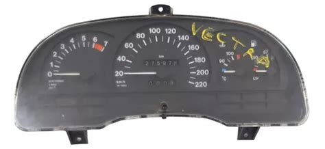 Painel Instrumento Gm Vectra Astra Usado Original