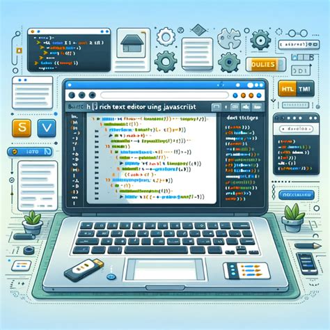 Creating A Rich Text Editor Using Javascript Javascript Programming Tutorial • Geekpedia