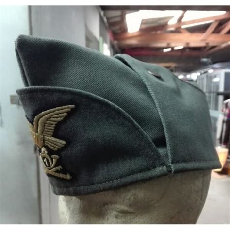 Replica Cuartelera Coscacho Ejercito Italiano A Guerra Mundial