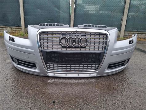 Zderzak Przedni Audi A P Lift Lx W Oficjalne Archiwum