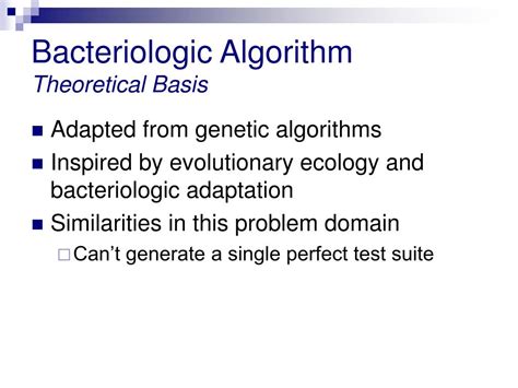 ppt algorithms for optimizing test cases powerpoint presentation free download id 839157