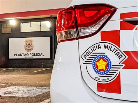 Homem é preso ao ser flagrado arma de fogo em bar no Cruzado em Ibaté