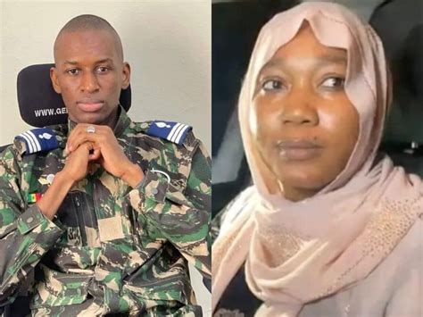 Affaire Sweet Beauté Capitaine Touré contredit Ndeye Khady Ndiaye