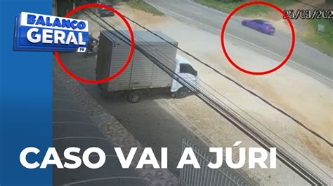 Justiça termina de ouvir testemunhas sobre caso de morte no trânsito