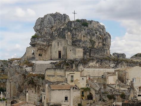 MATERA I Sassi Ed Il Parco Delle Chiese Rupestri ViVi GREEN